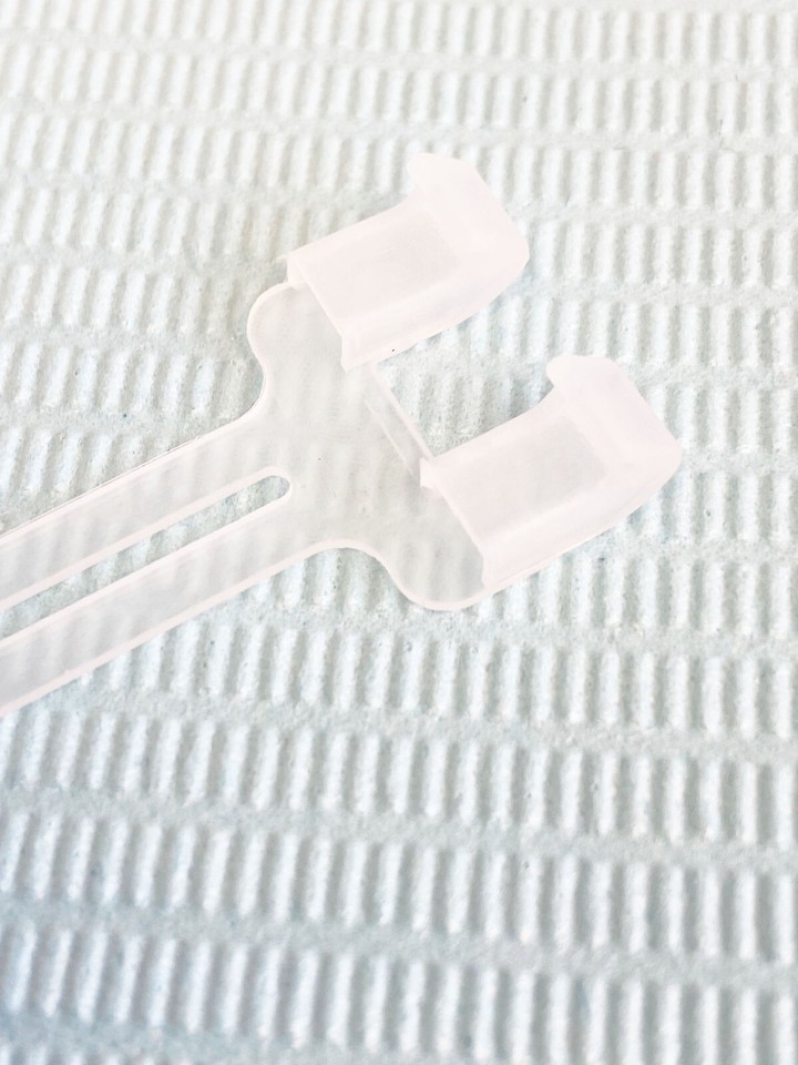 XCP-DS Fit Band Premium Dental Sensor Holder Silicone Replacement Band ...