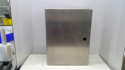 Hoffman CSD16126EMCSS Junction Box 16X12X6 | eBay