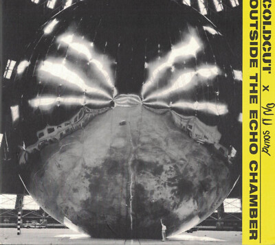 CD Coldcut x On-U Outside The Echo Chamber | eBay