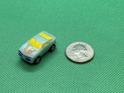 1988 Micro Machines Color Changing Magnifiers Sports Car RUMBLE POW ...