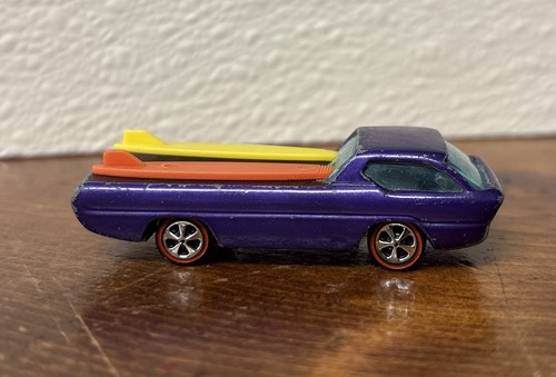 Hot Wheels SWEET 16 1967 Deora PURPLE RedLine Hong Kong | eBay