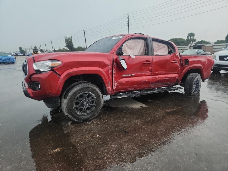 05-23 TACOMA Wheel 16x7 Steel Spare Sixteen 16 Hole Factory OEM Rim | eBay