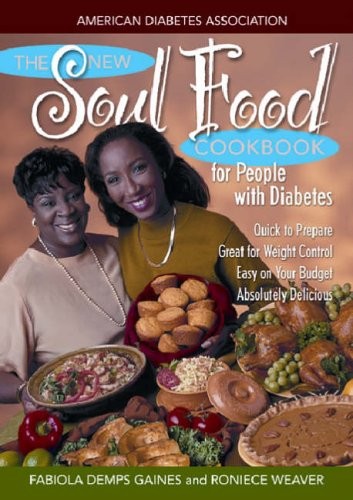 HEALTHY SOUL FOOD COOKING By Fabiola Gaines & Roniece Weaver **Mint ...