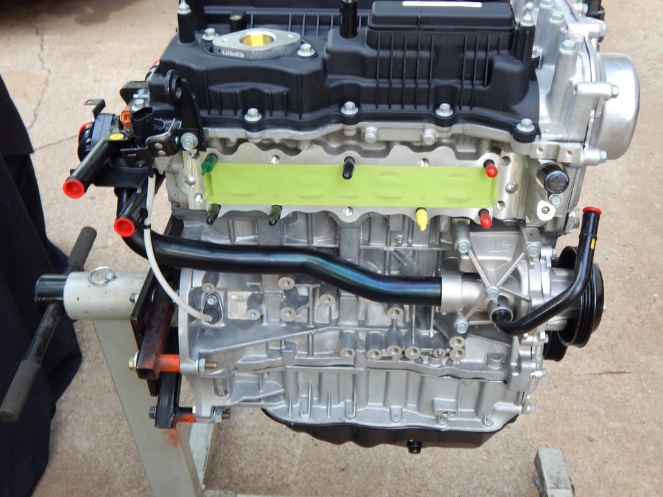 KIA 2.4L GDI NEW REMANUFACTURED SUB ENGINE ASSY.. KIA,HYUNDAI | eBay