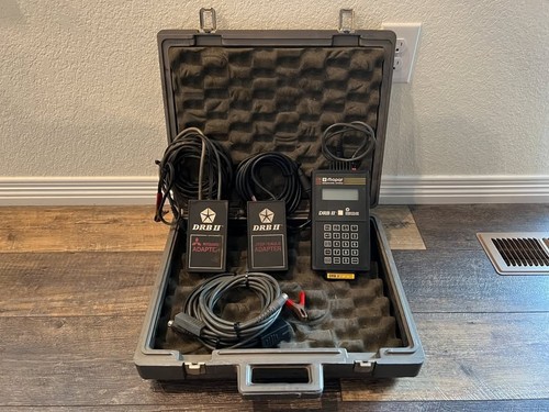 Chrysler DRB II DRB 2 - Tested | eBay