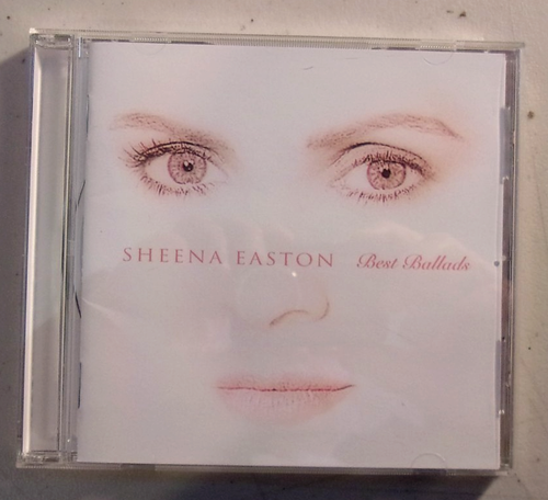 SHEENA EASTON - BEST BALLADS CD IMPORT | eBay