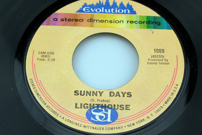 Lighthouse: Sunny Days / Lonely Places [Unplayed Copy] | eBay