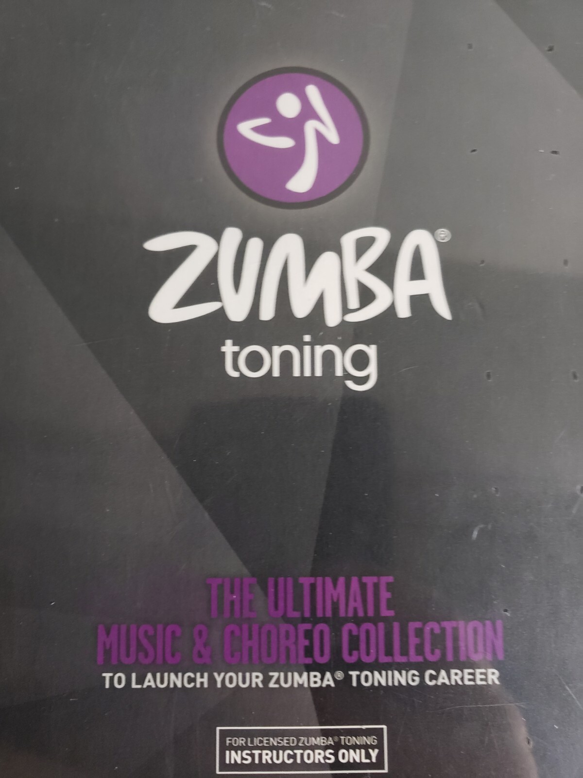 Zumba Toning Logo