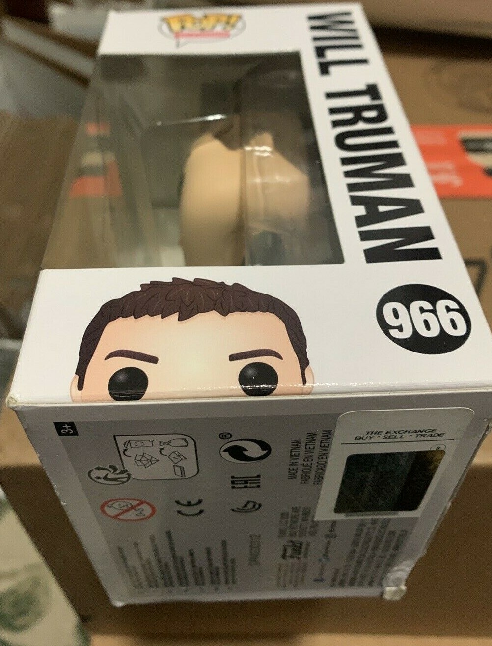 Eric McCormack as Will Truman Signed Autographed Will And Grace Funko ...