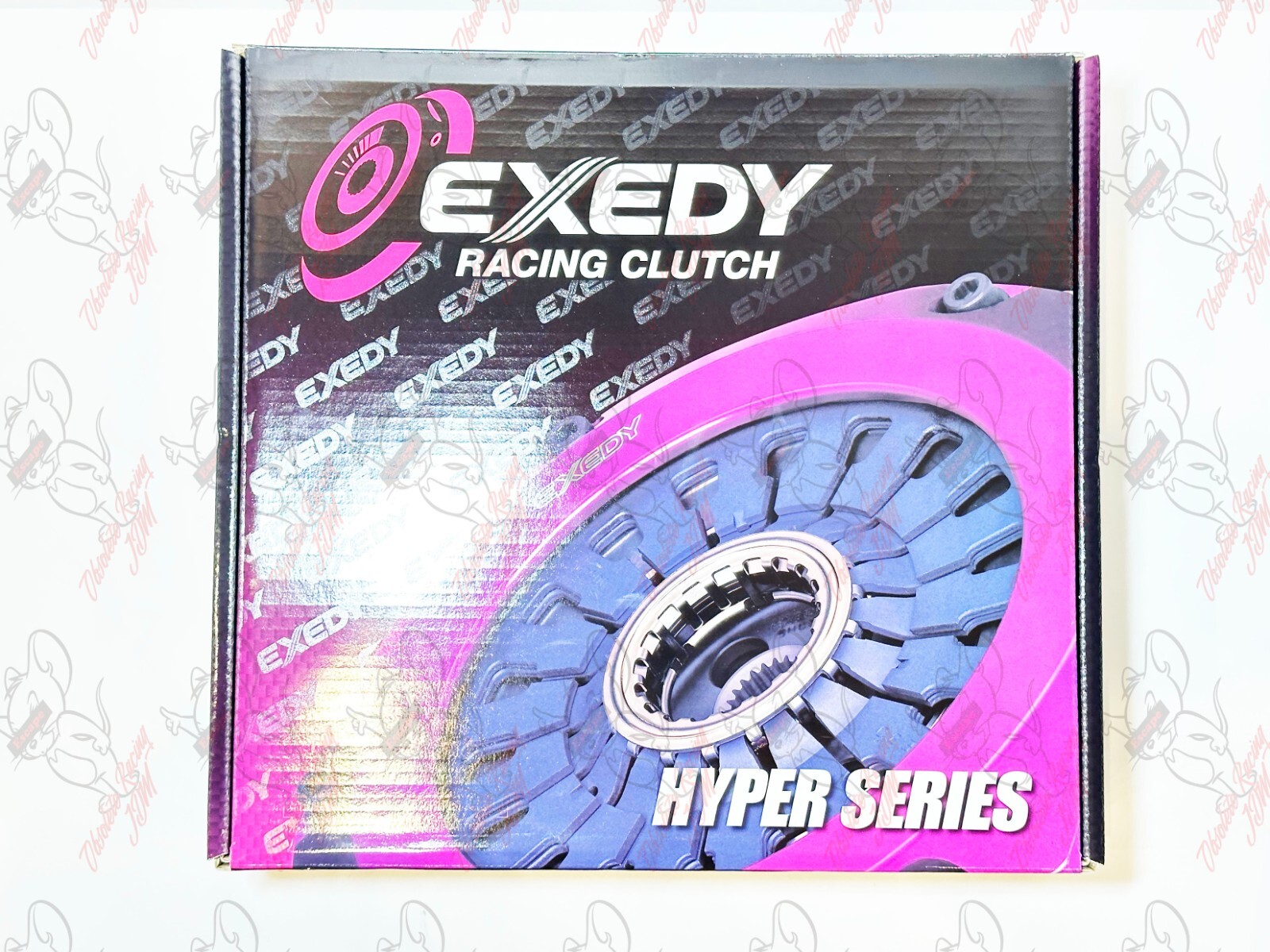 Exedy MM022SD Twin Plate Clutch for Mitsubishi 4G63 Lancer EVO 4~9 TURBO JDM | eBay UK