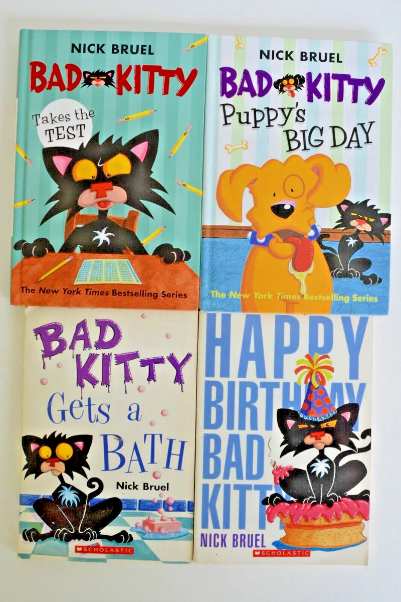 Bad Kitty Book 1