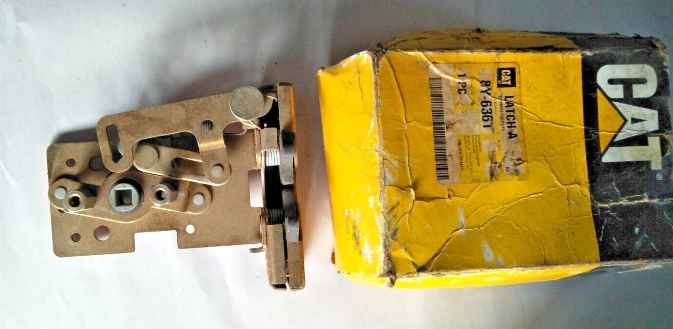 CAT 8Y-6361 - Latch A - GENUINE OEM - CATERPILLAR-Cab Door / Bay ...