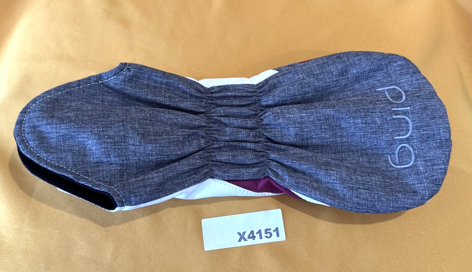 Ping Gle2 Gle 2 Driver Ladies Women Golf Club Headcover X4151 MINT | eBay