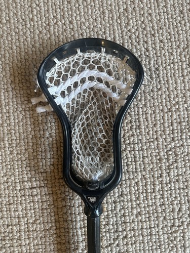 ECD Ion Lacrosse Head Clear Black UnStrung **NEW** | eBay