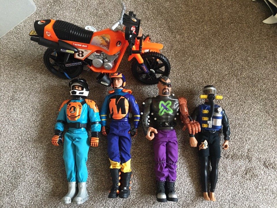 1990s Action Man | eBay UK