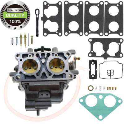 CARBURETOR ASSY 15003-2766 FOR KAWASAKI MULE 3000 3010 3020 TRANS ...