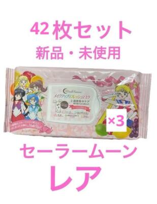 Pack 42 Pieces 3 Boxes Set Sailor Moon | eBay