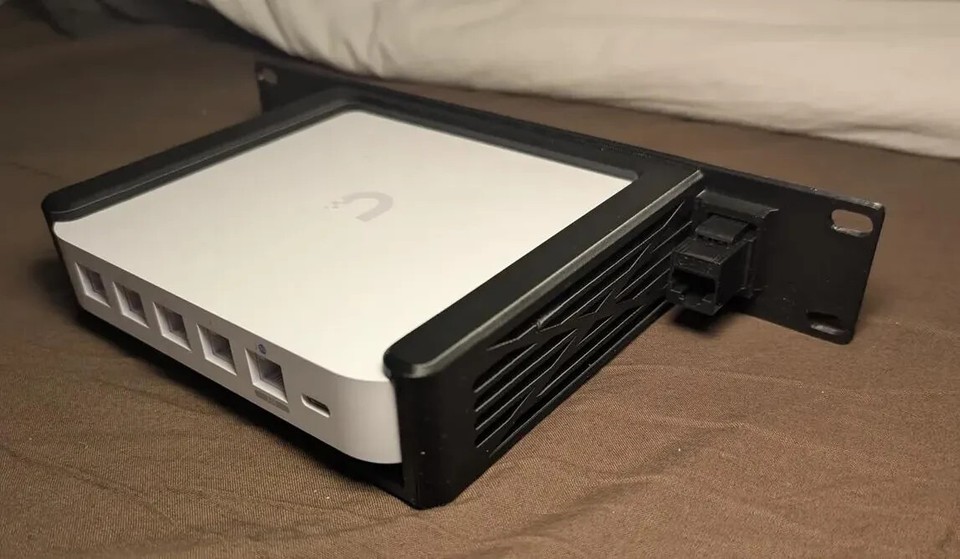 10" Rack Mount for UCG-Ultra and UXG-Max | Unifi Cloud Gateway Ultra | eBay