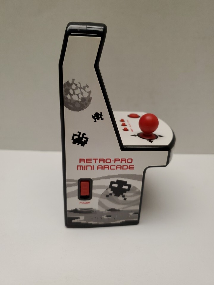 Nifty Retro Pro Mini Arcade 240 Games In One | eBay