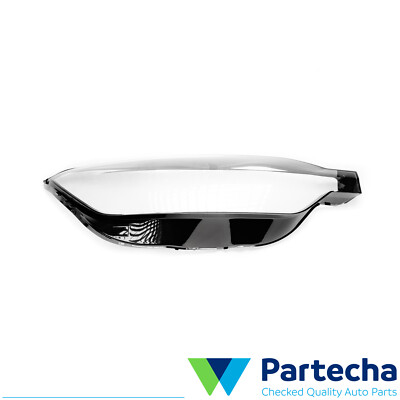 Headlamp glass Fits VOLVO XC60 II 2018 - on 246 31655239 31420418 Right ...