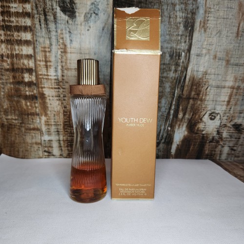 Tom Ford Estee Lauder Youth Dew Amber Nude 2.5 fl oz Eau de Parfum Bottle As Is | eBay