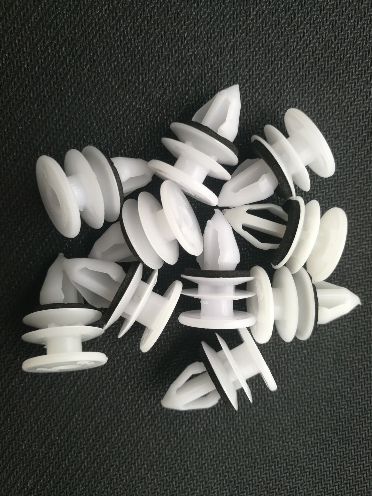 100x Door Panel Clip Trim Retainer A20616 For 11519031 For Hummer H2 ...