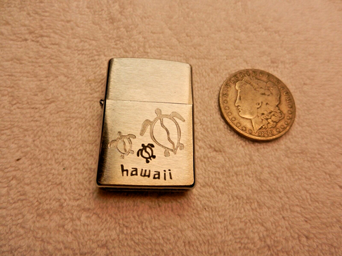 HAWAII TURTLE ZIPPO LIGHTER | eBay
