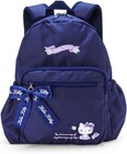 Sanrio Kids Backpack Hello Kitty Navy Blue 24 x 32cm Body Capacity ...