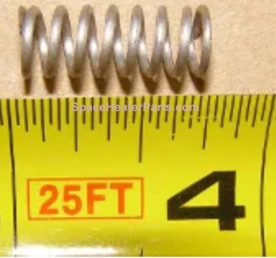 147692 pump spring was used in Toro, Lawn Boy, Porta Heat, Champion ...