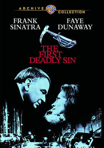 The First Deadly Sin [New DVD] Mono Sound | eBay