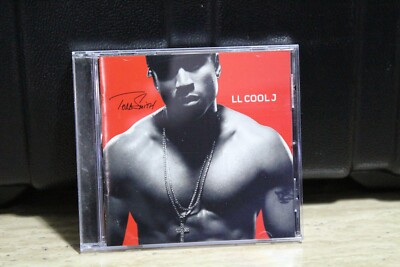 Ll Cool J : Todd Smith CD..FB 10 602498798645| eBay