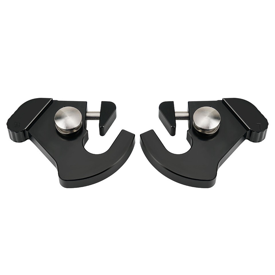 Detachable Sissy Bar Luggage Rack Docking Latch Clip For Harley Street ...