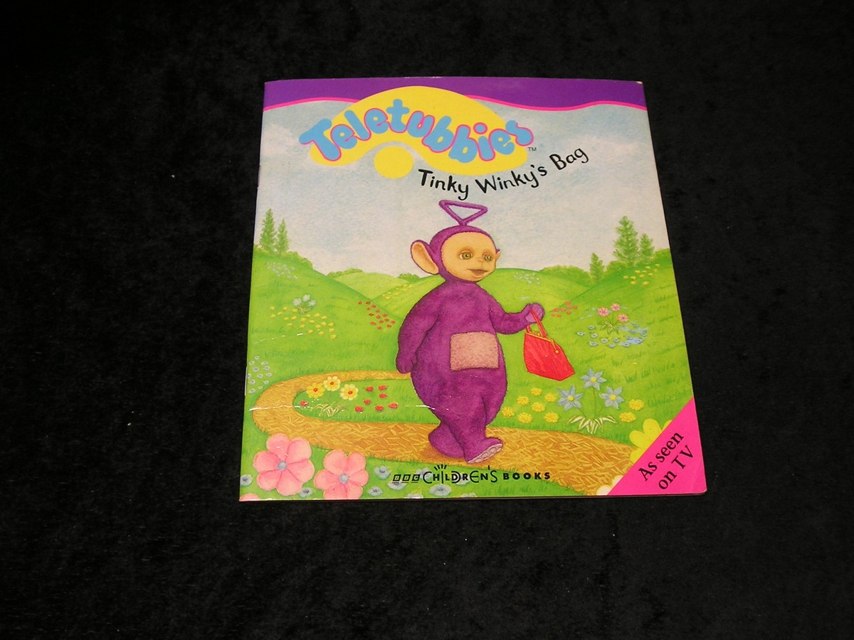 Teletubbies Tinky Winky Tasche Amazon.co.jp: Tinky Winky Teletubbies
