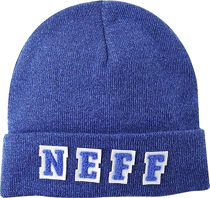 Neff Womens Hollie Beanie Navy Blue New With Tags | eBay