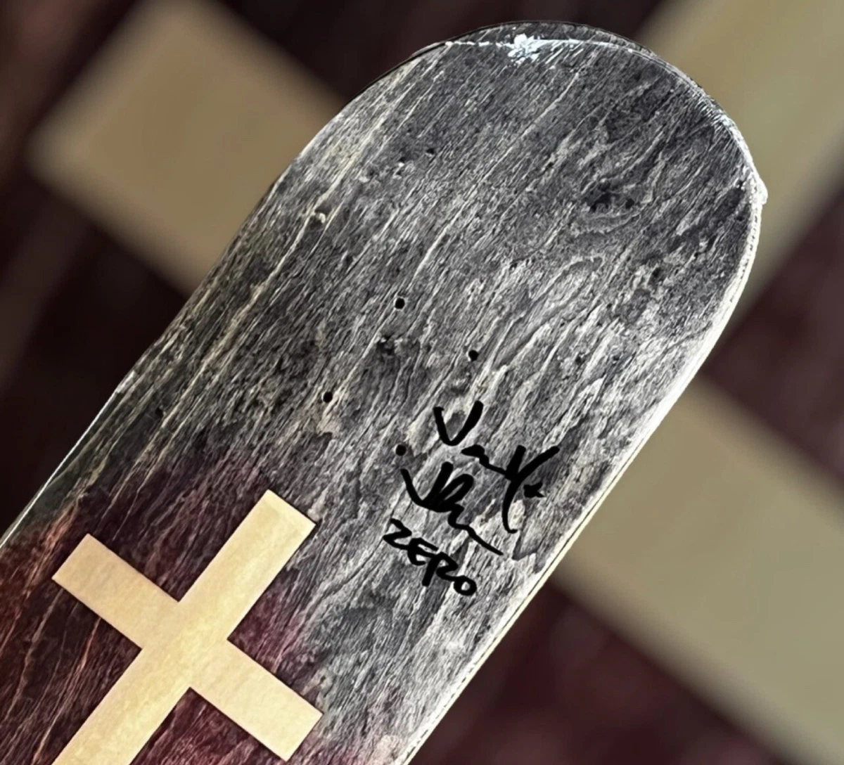 Zero Skateboards Jamie Thomas