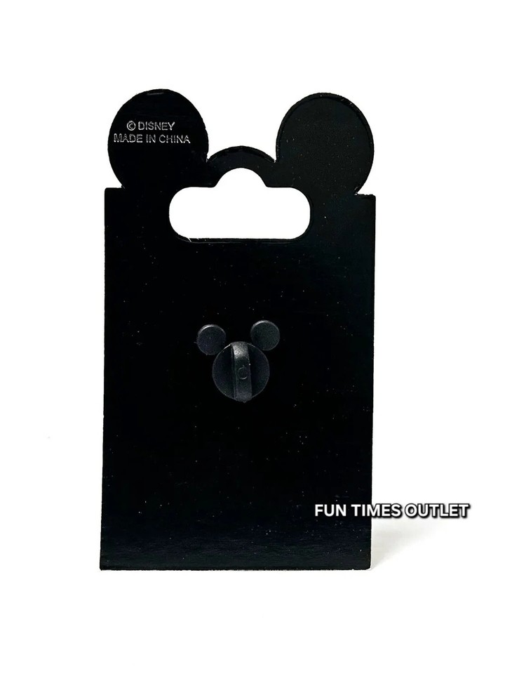 Walt Disney World Security Officer Badge Trading Metal Pin Exclusive ...