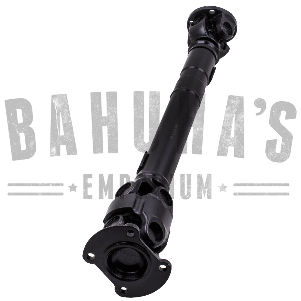 Land Rover Discovery 2 TD5 V8 Double Cardan Front Propshaft 1998-2004 ...