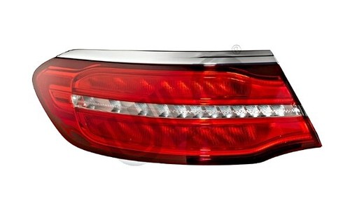 Rear Light Outer Left For MERCEDES Glc C253 Coupe 16-19 A2539063702 | eBay