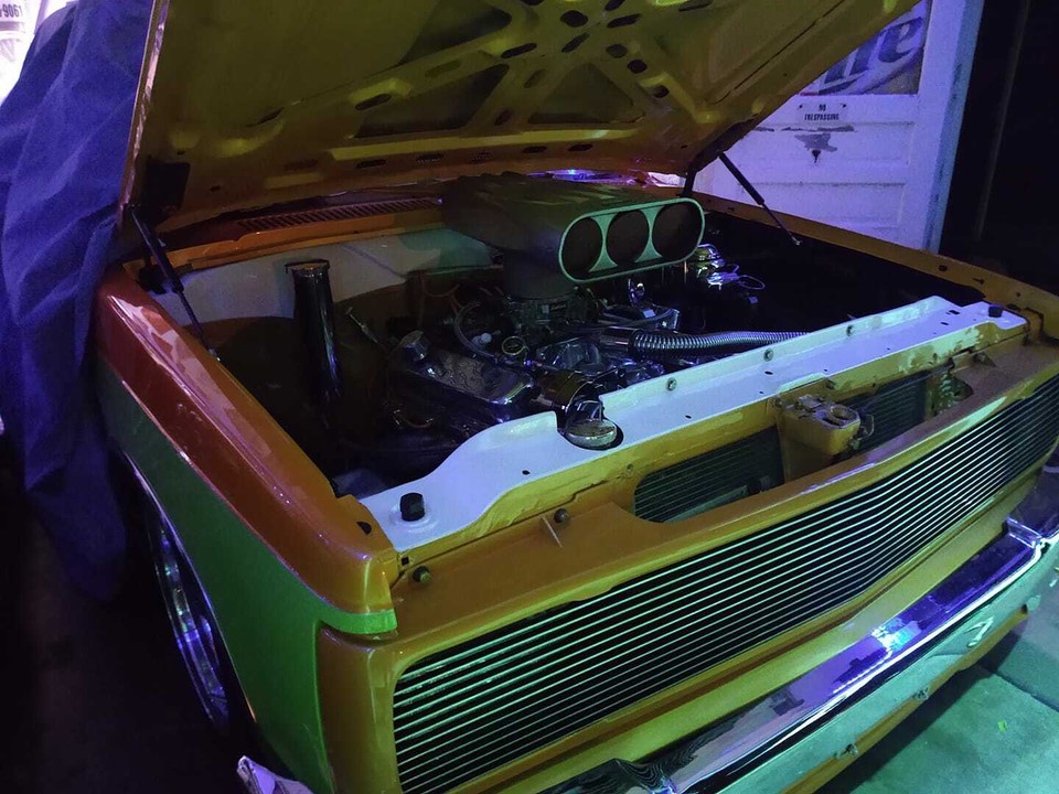 1982-93 S10, S-15, SGT, Typhoon, Syclone, Jimmy, Blazer Hood Strut -by ...