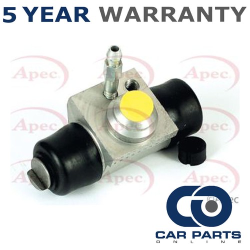 Wheel Brake Cylinder Rear CPO Fits Skoda Fabia Seat Ibiza VW Polo ...