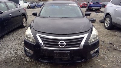 Chassis ECM Transmission By Battery Tray CVT Sedan Fits 13-14 ALTIMA ...