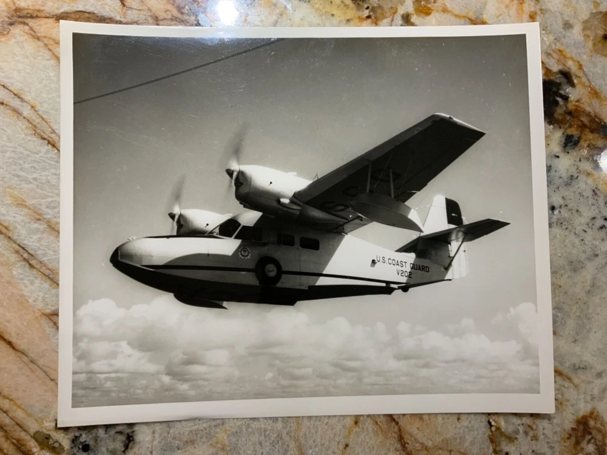 Coast Guard Seaplanes