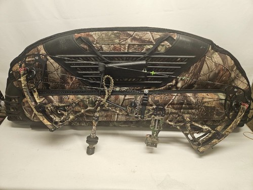 BOWTECH SR350 COMPOUND BOW | eBay