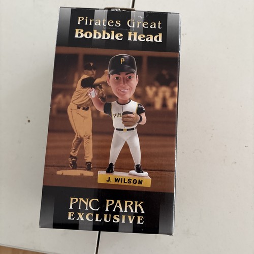 Jack Wilson Pittsburgh Pirates MLB limited PNC Park Exclusive ...