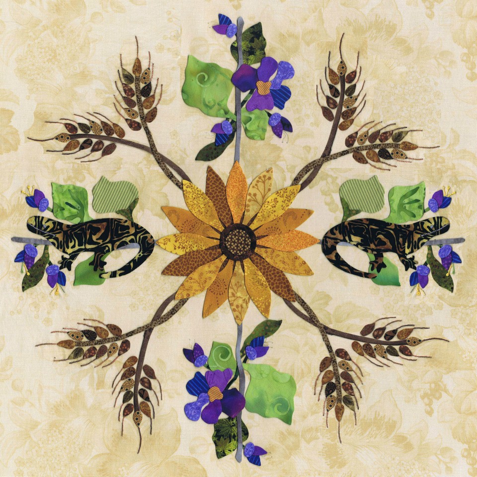 American Album by P3 Designs ~ Baltimore Applique Quilt Pattern Choose ...