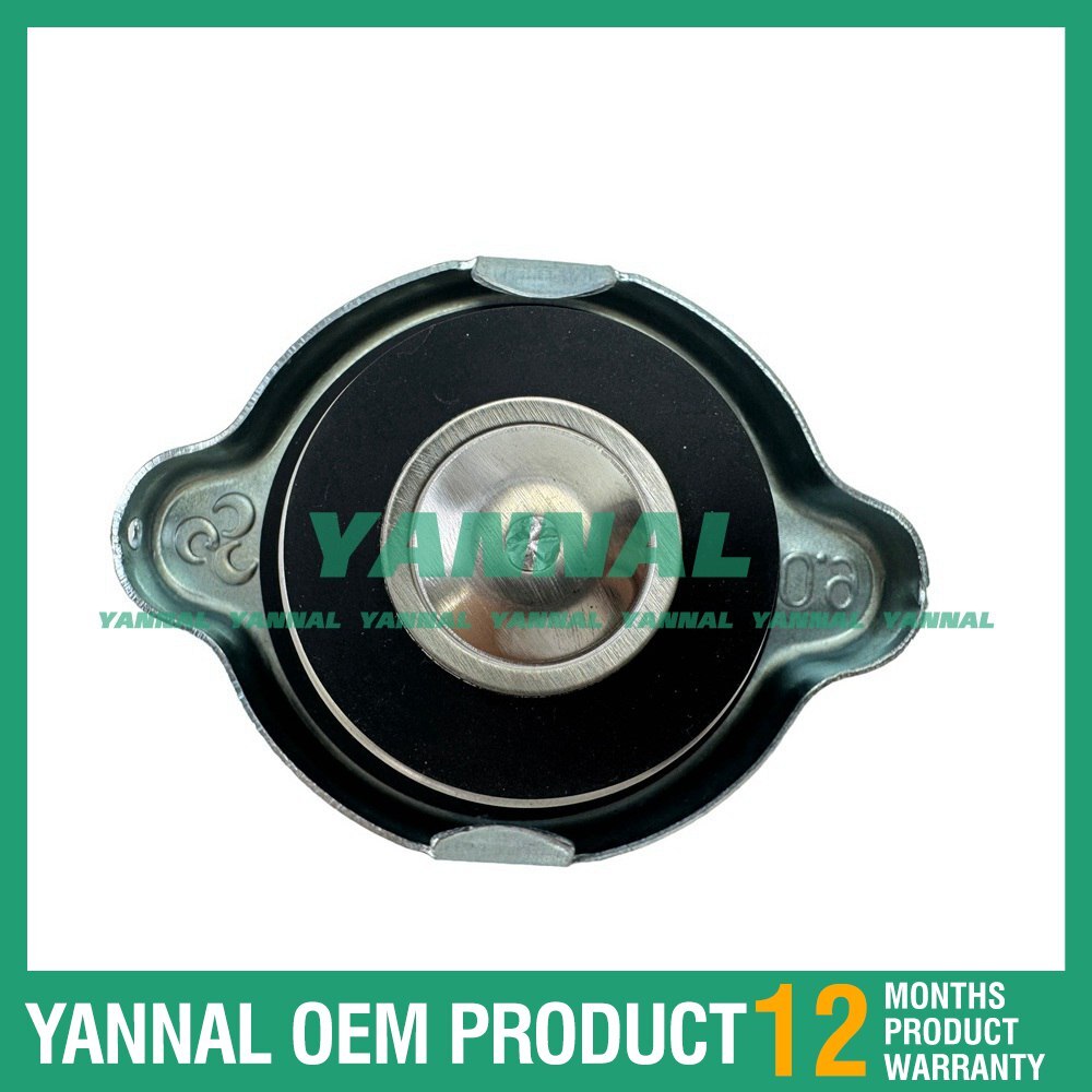 Replacement Radiator Cap 129107-44590 For Yanmar Tractors Radiator Cap ...
