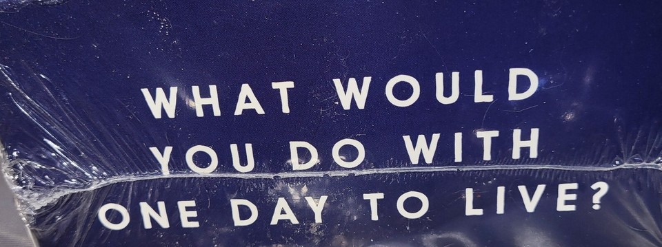 Set of 2 The First to Die at the End They Both Die at the End HC Adam ...