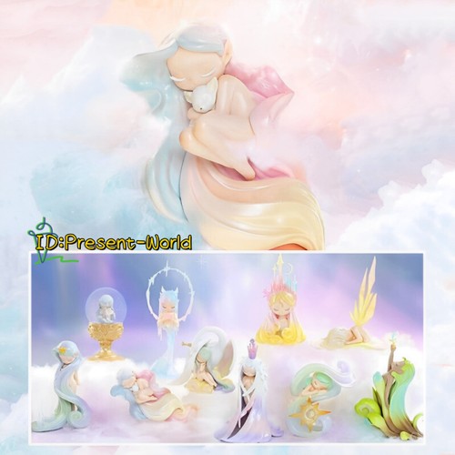 52Toys Sleep Elves Life of Fantasies Series Confirmed Blind Box Figure ...