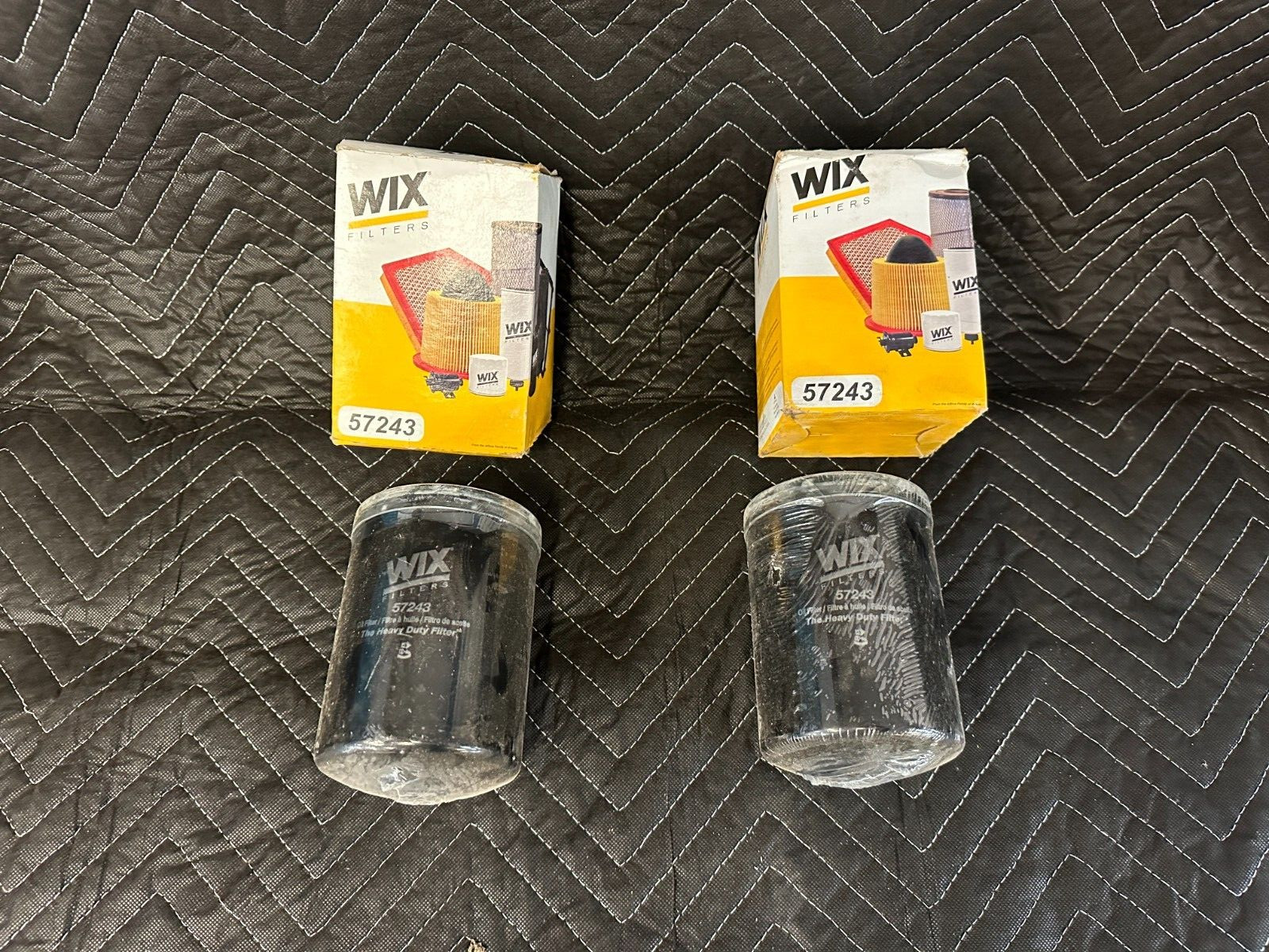 Wix 57253 - cross reference oil filters | oilfilter-crossreference.com