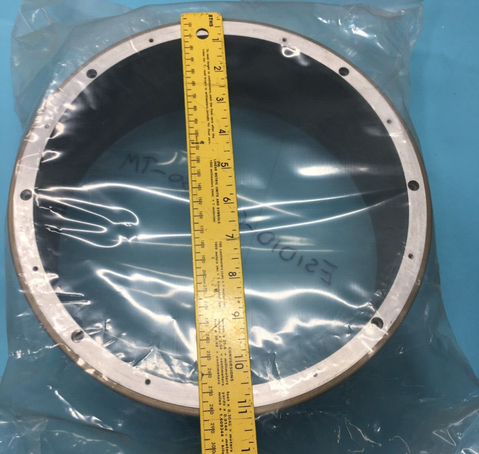 TOKYO ELECTRON TEL ES1D10-090060-TM BELLOWS COVER, 118368 | eBay